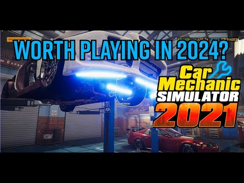 Get Ready for the MOST REALISTIC Car Mechanic Simulator Experience in ...