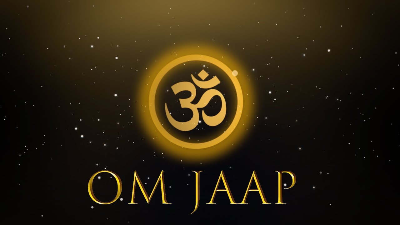 Om Jaap | 108 Times Om Chanting | Om Mantra | Devotional Songs | USP Devotional - YouTube