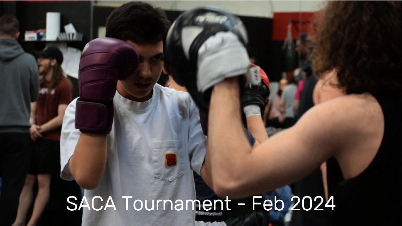 BDMA: February 18th - SACA Tournament - YouTube