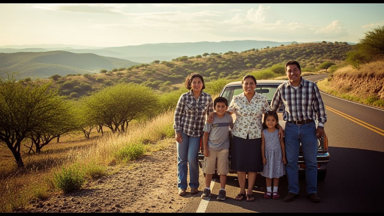 Family Disappeared in 2006 — 17 Years Later, New Drone Footage Forces ...
