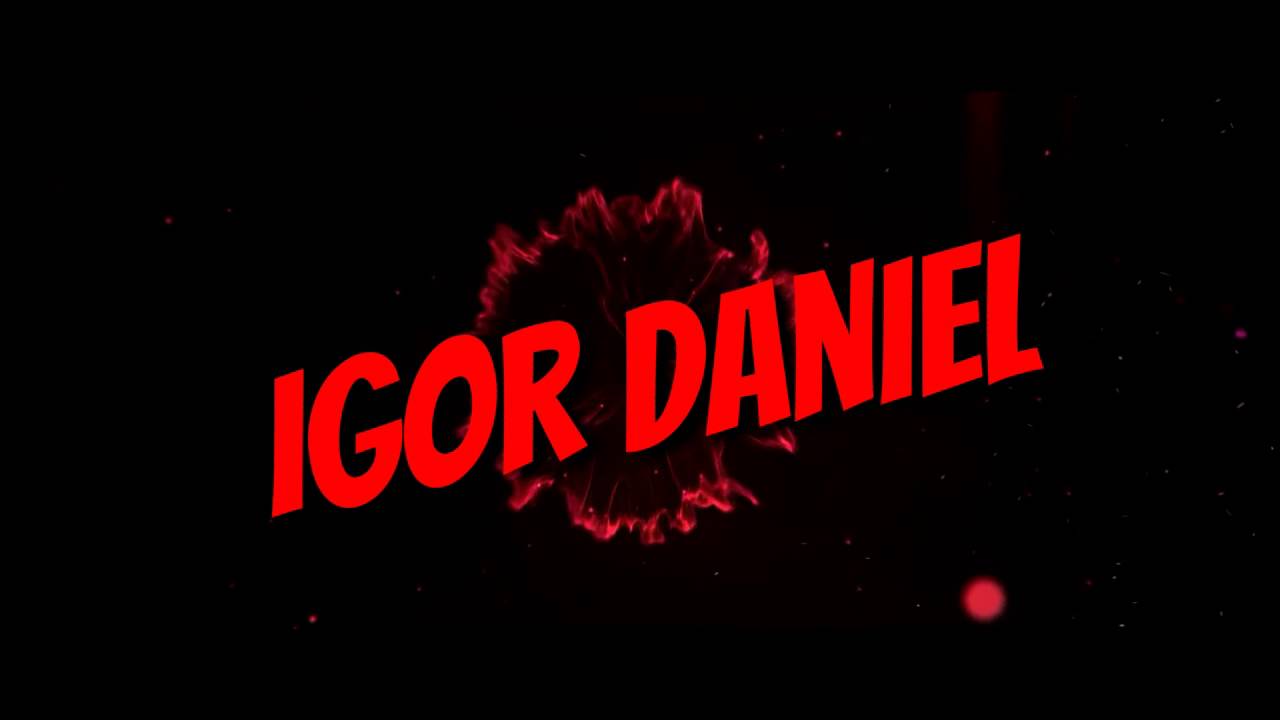 Intro de Igor Daniel - YouTube