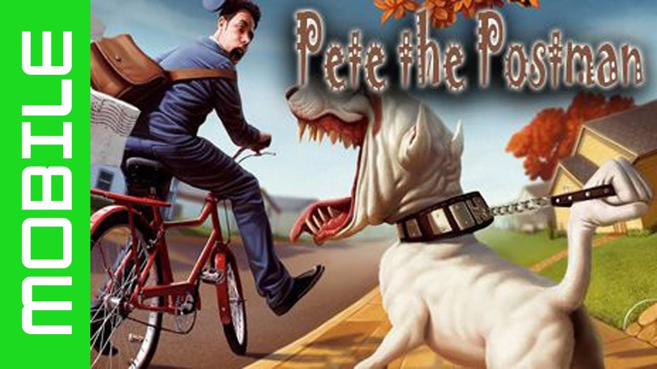 Pete the Postman - Gameplay (iPhone/iPad) HD - YouTube