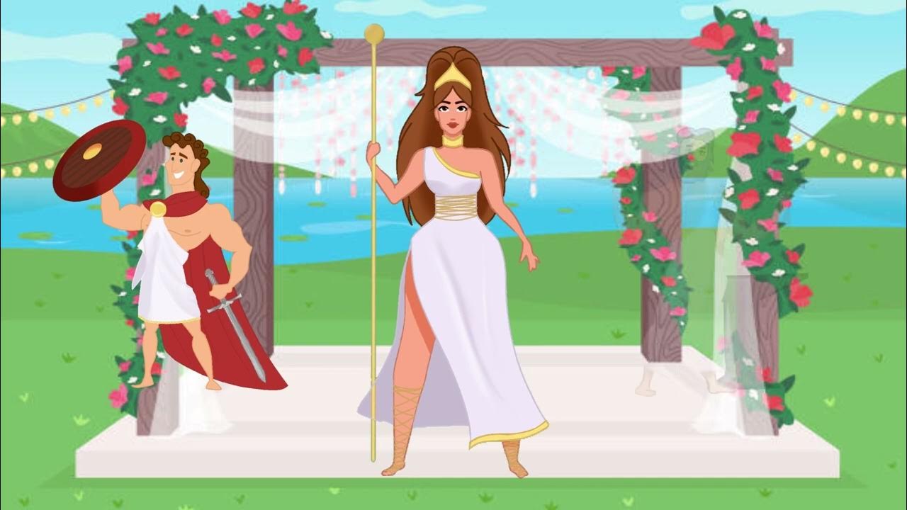 Greek Mythology - The three generations of Gods summary. - YouTube