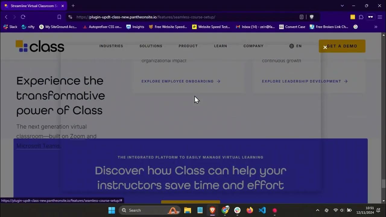 Elementor Popup Bug, Auto Scroll - YouTube