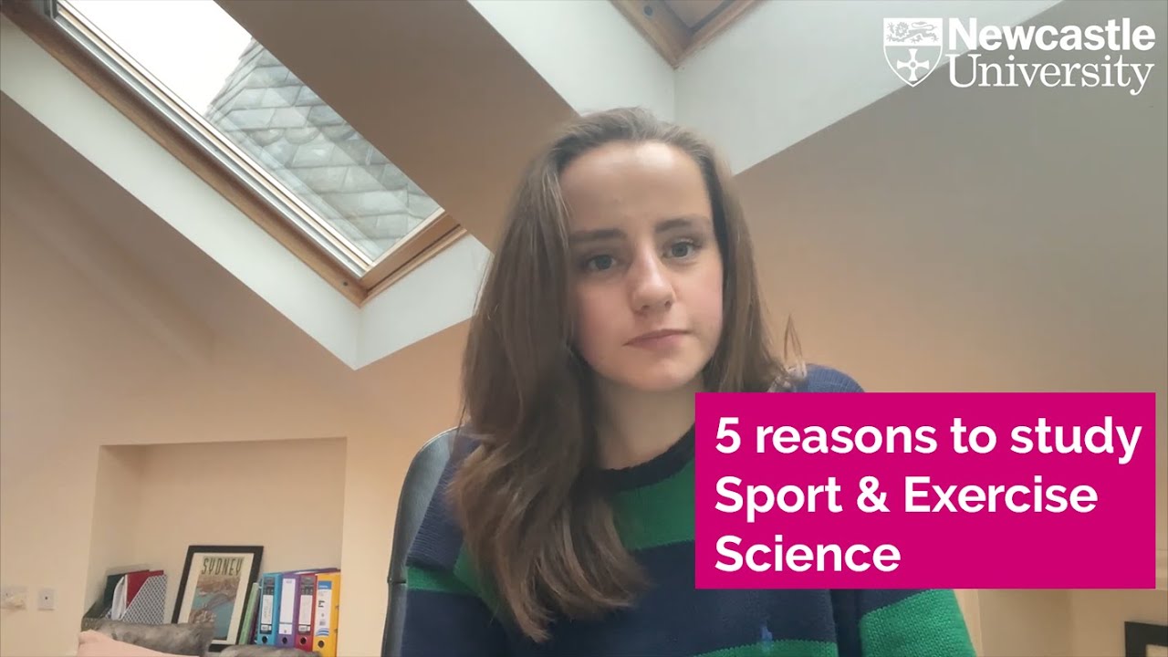 5 reasons to study Sport and Exercise Science at Newcastle University ...