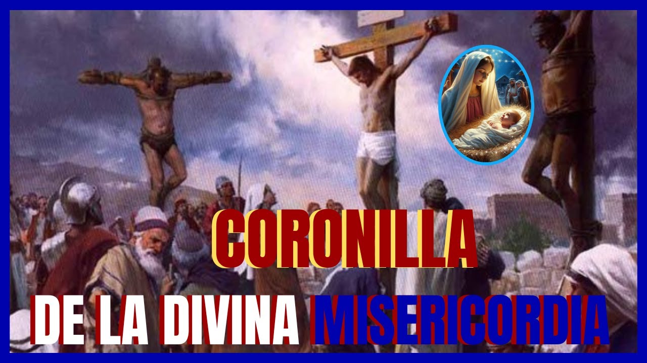 Coronilla de la Divina Misericordia - SANTO TOMÁS BECKET - Rosario ...