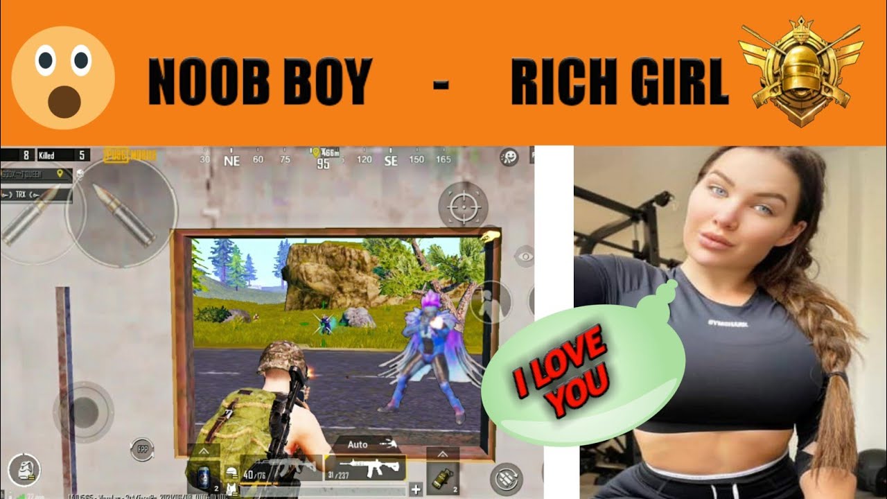 CUTE RANDOM GIRL CALL ME BOT 😂😂 - YouTube