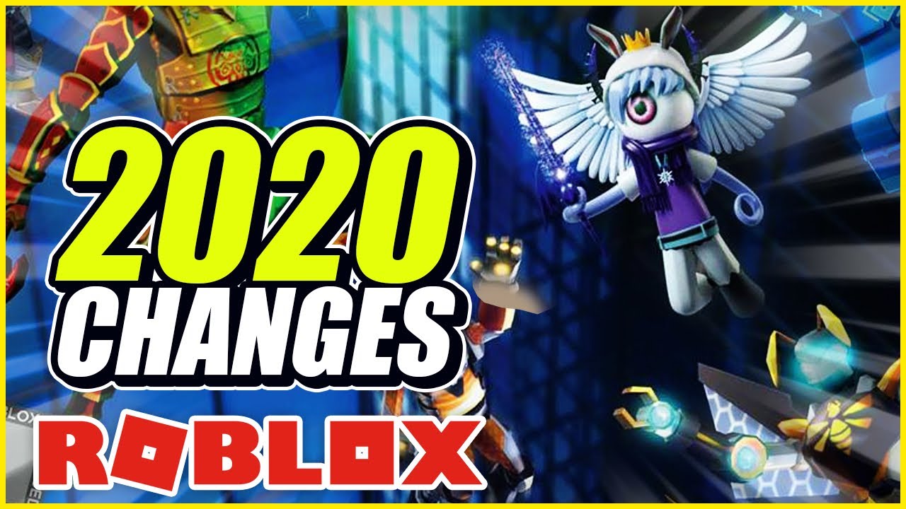 10 BIGGEST Roblox Changes in 2020! - YouTube