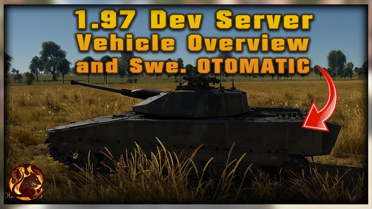 WT || 1.97 Vehicle Overview with swedish Super OTOMATIC - YouTube