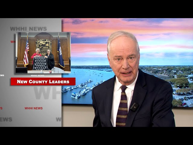 Bob Stevens, Local Headlines | January 6, 2025 - WHHI-TV