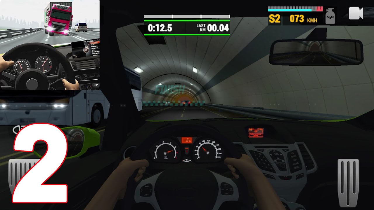 Racing Limits - Gameplay Walkthrough Part 2 - Career Part 2 [iOS ...