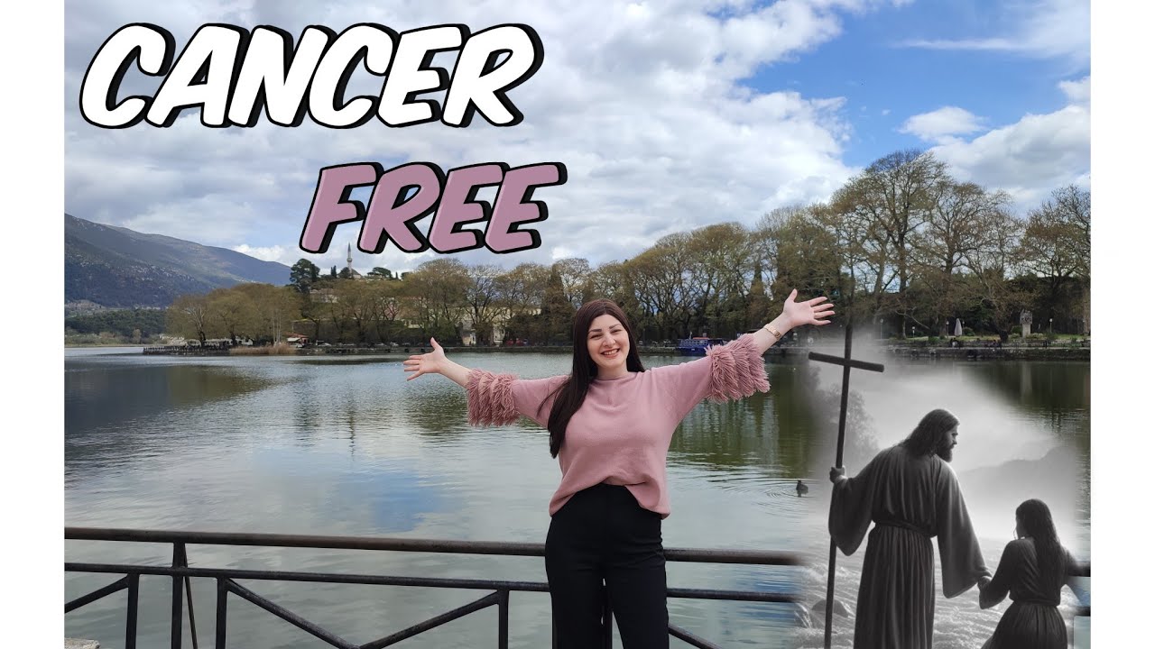 Cancer FREE 🎉| 1 Year from Diagnosis to Freedom | Cancer Journey ...