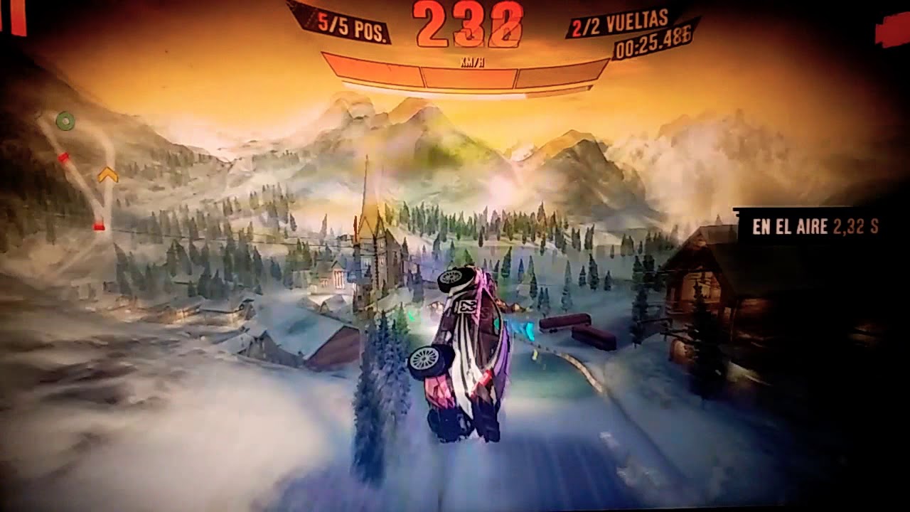 Asphalt Xtreme no los pude arrebazar - YouTube