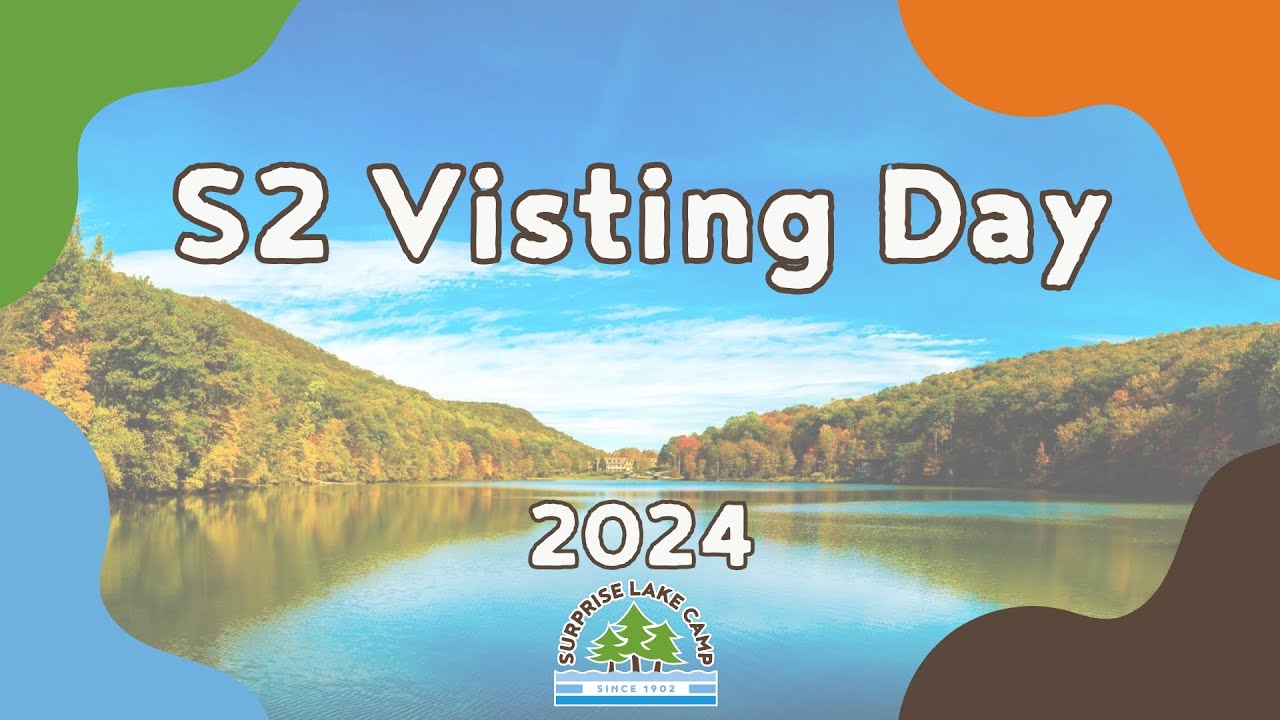 2024 S2 Visiting Day - YouTube