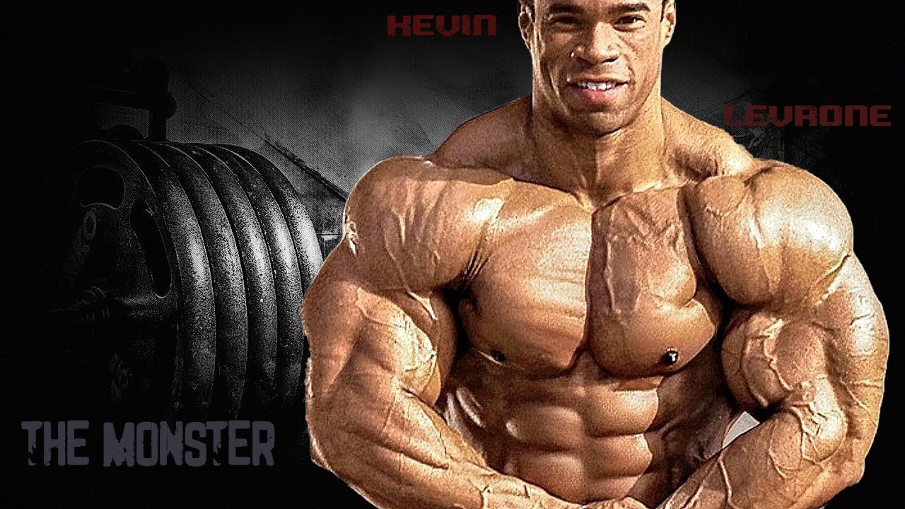 Kevin Levrone | Traning Motivation | The Legend - YouTube