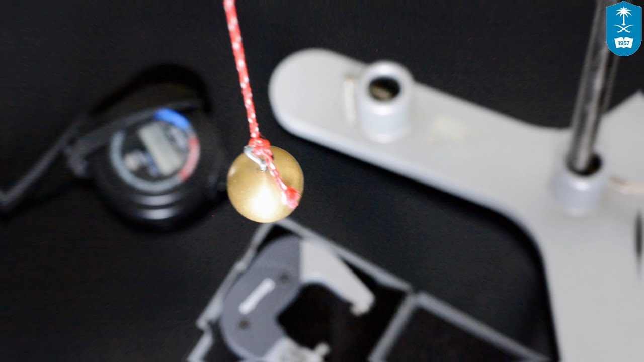 Simple pendulum - YouTube