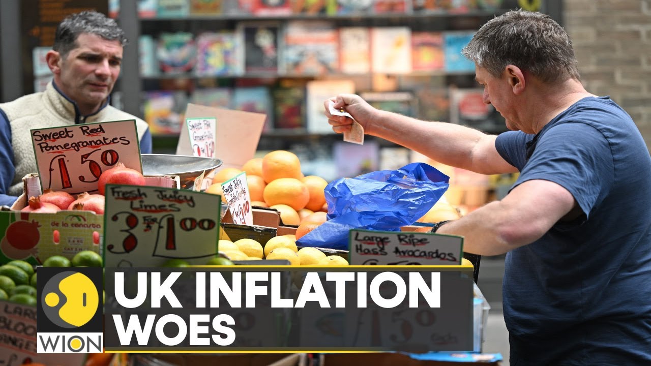 UK inflation woes: Thousands end Netflix, Amazon prime services ...