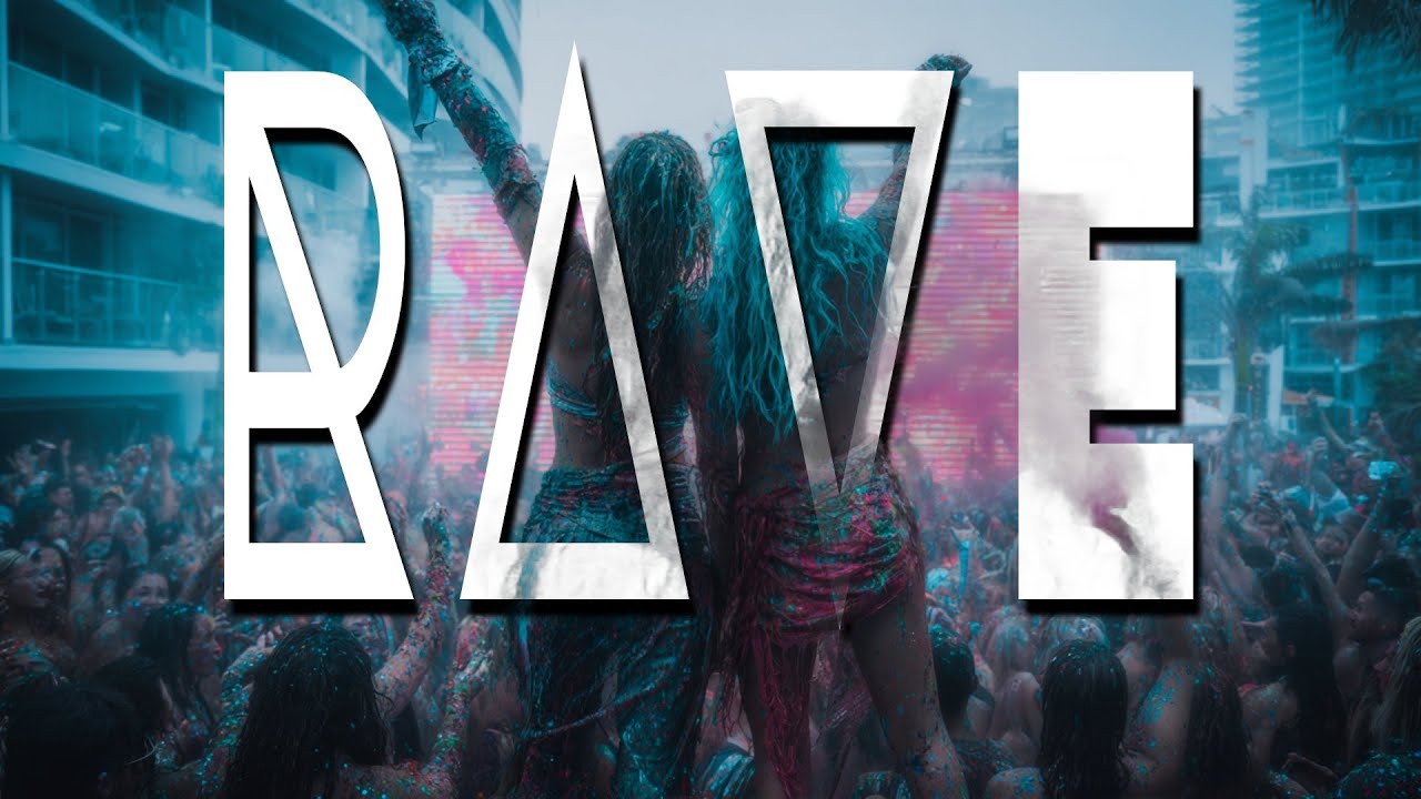 Dark Techno Workout / Aggressive BPM / No Rest - 'PHASE' - Rave Eclipse - YouTube