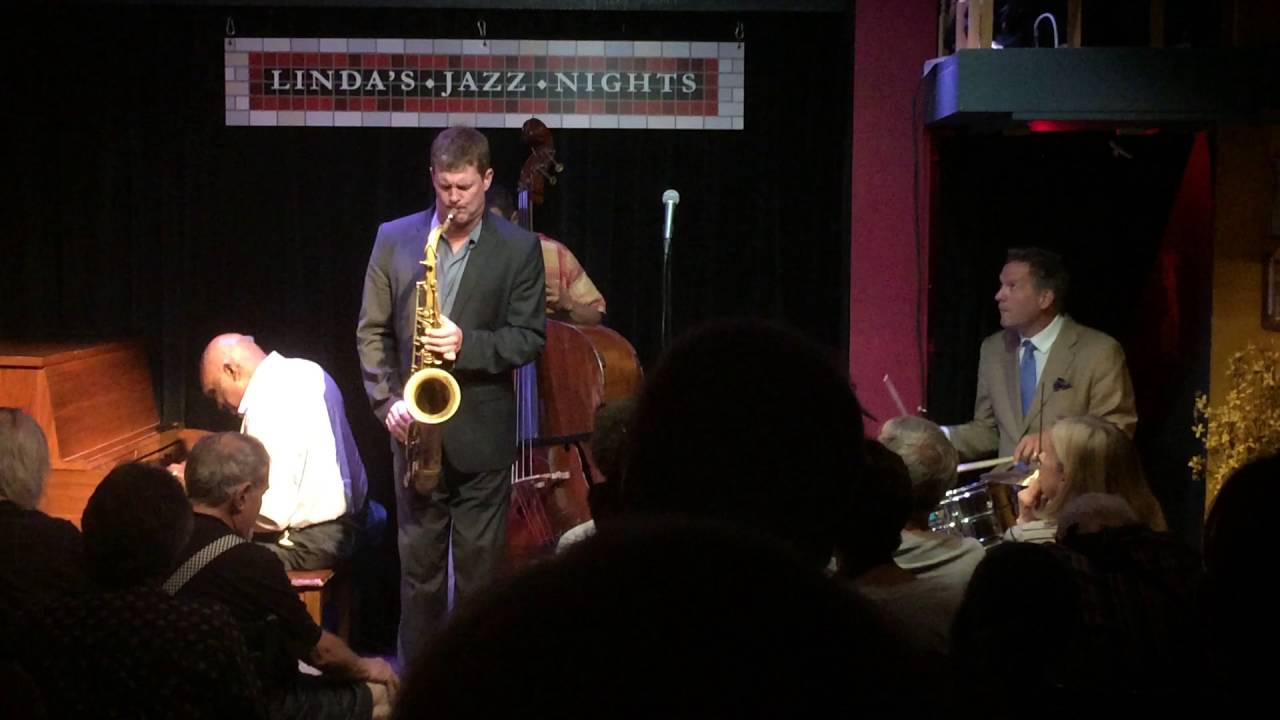 The Eric Alexander Quartet - "Everything Happens to Me" - YouTube