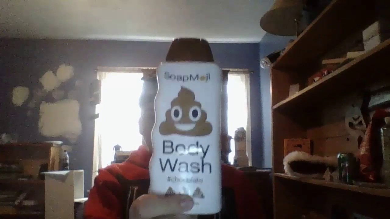 Star Wars the Last Jedi and POOP emoji body wash - YouTube