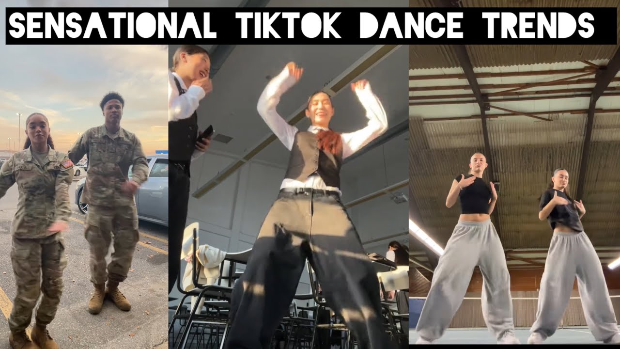 Crazy 🥵🔥! Popular Dance Trends Compilation : November/Dec 2025/2026 ...