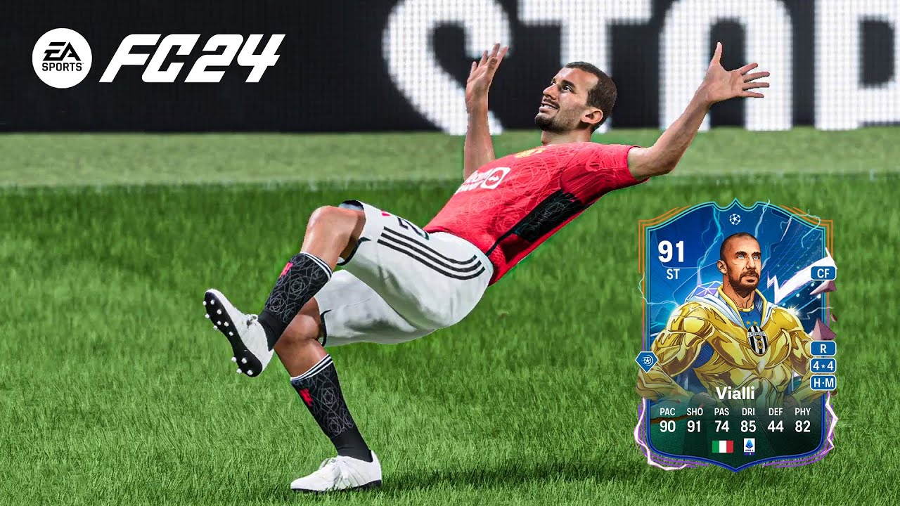 Epic Comeback Against Rich Opponent Squad - FC 24 Online Division ...