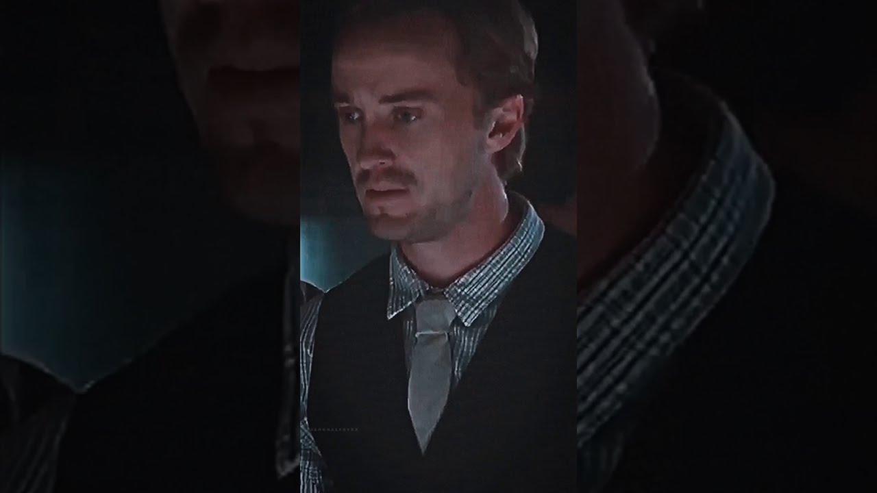 Tom Felton • Julian Albert from the flash edit - YouTube