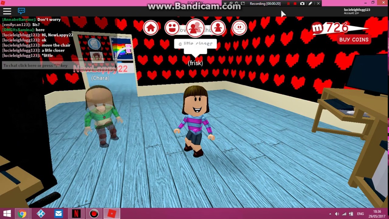 decorating chara's house/meepcity/#3 - YouTube