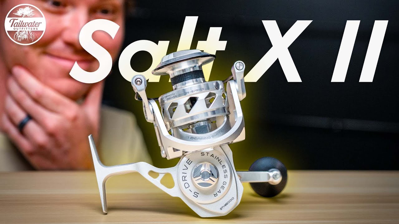 NEW for 2024 | Tsunami Salt X II - YouTube