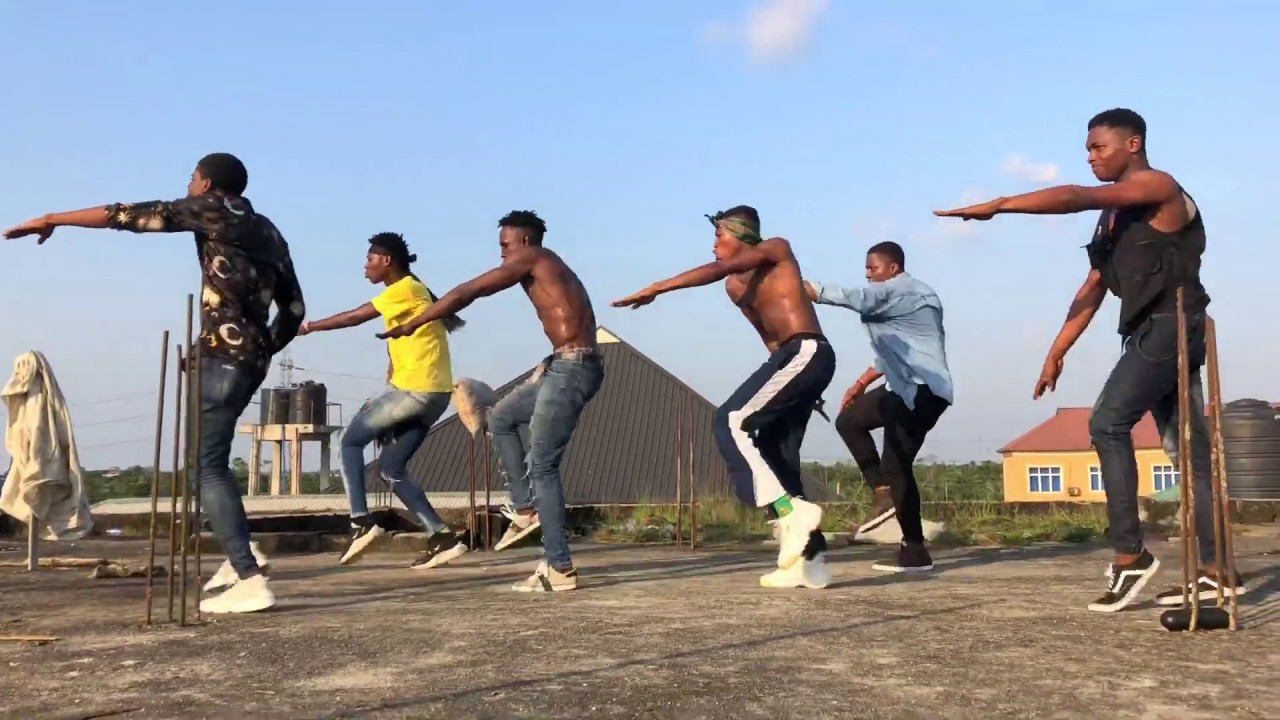 Olamide - Choko Milo (Dance Video) - YouTube