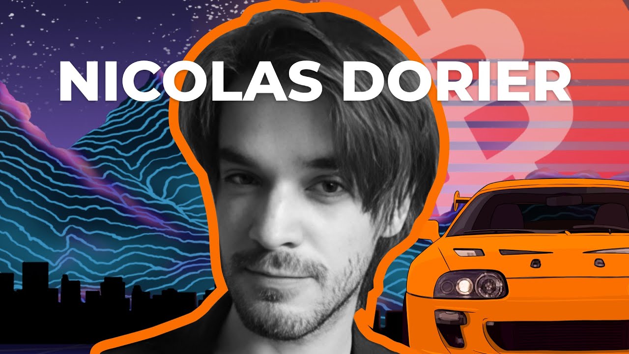 S15 E14: Nicolas Dorier on BTCPay, NBitcoin, TumbleBit & Coding Bitcoin ...