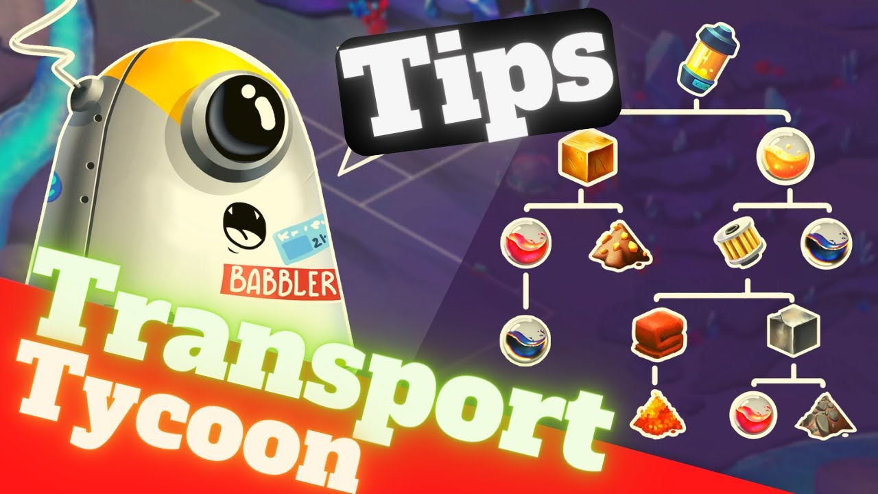 Colonize: Transport Tycoon simulator Game, beginner tips and tricks, guide, game review ...
