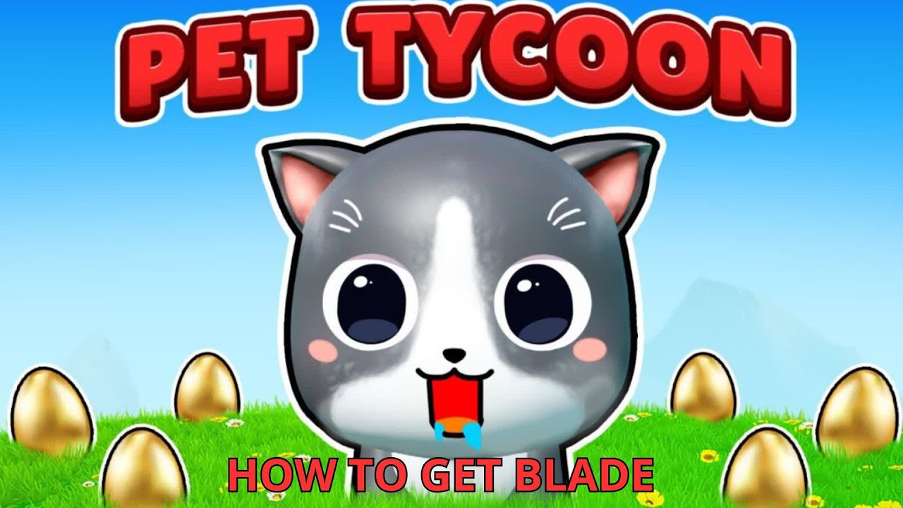 HOW TO GET BLADE ON PET TYCOON SIMULATOR MAP FORTNITE CREATIVE BLADE ...