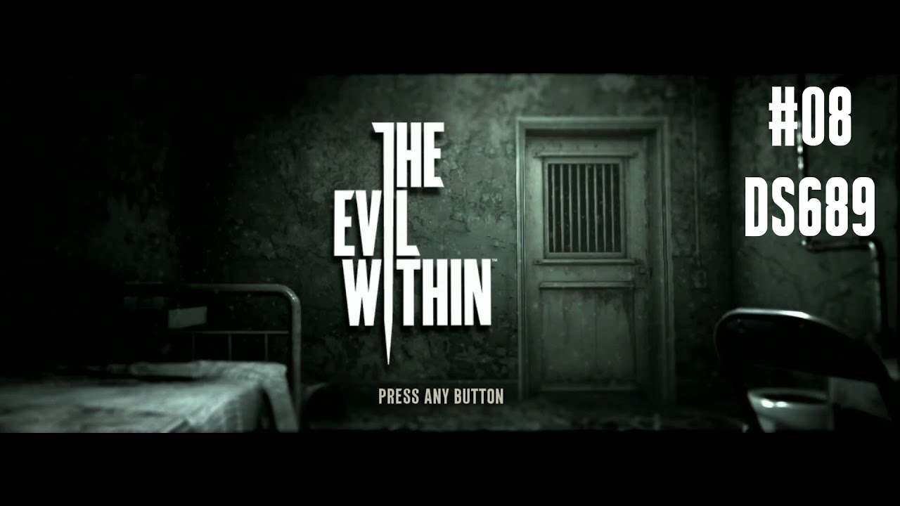 The Evil Within #08 บอสลอร่า(สิ่งมีชีวิต)Laura(Creature) บอสอมัลกัม ...
