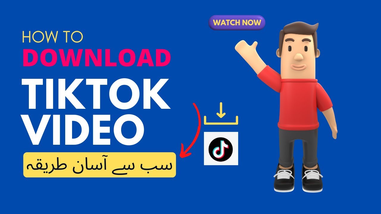 How to Download Tiktok Video in Mobile - TT Video Downloader # ...