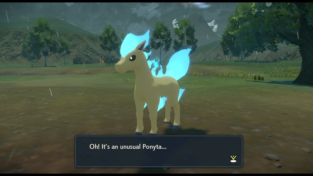 Pokemon Legends Arceus - Episode 18 : Blue Flame - YouTube