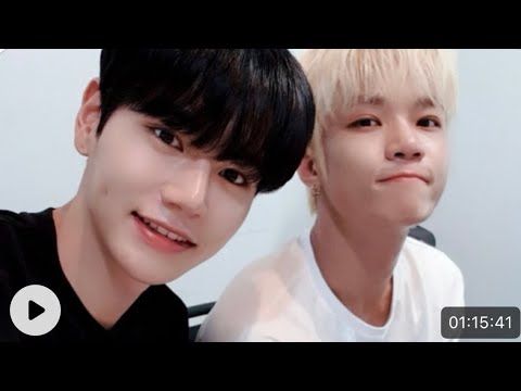 GreatGuys UiYeon & HanEul live [ July 12, 2020] 22:53 KST - YouTube