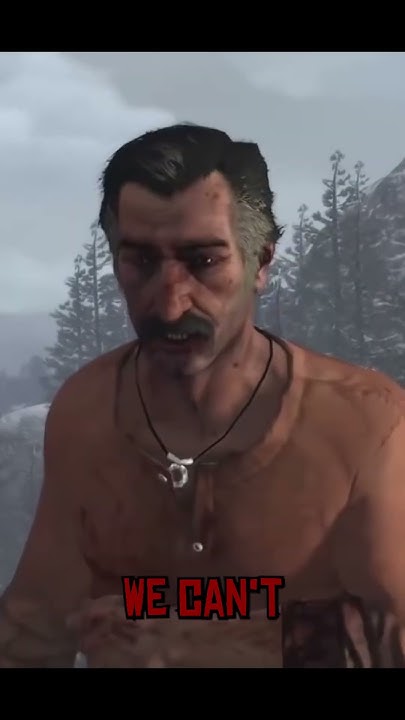 "We cant fight gravity" - Dutch #rdr2 #shorts #rdr #gaming - YouTube