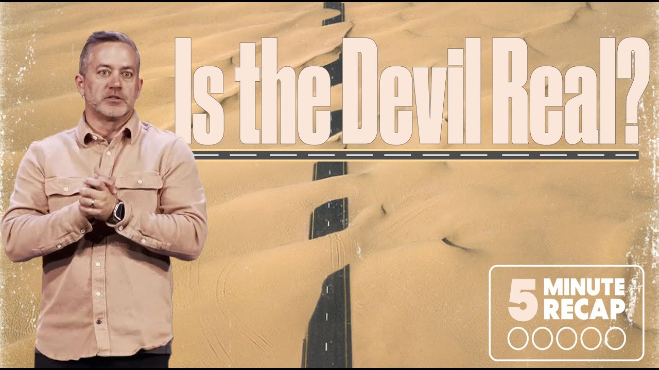 Is The Devil Real? - YouTube