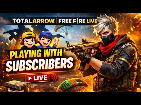 Live streaming of total arrow - YouTube
