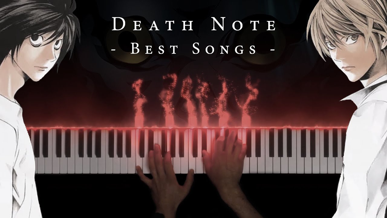 Death Note: The Best of Sad and Epic Soundtracks - YouTube