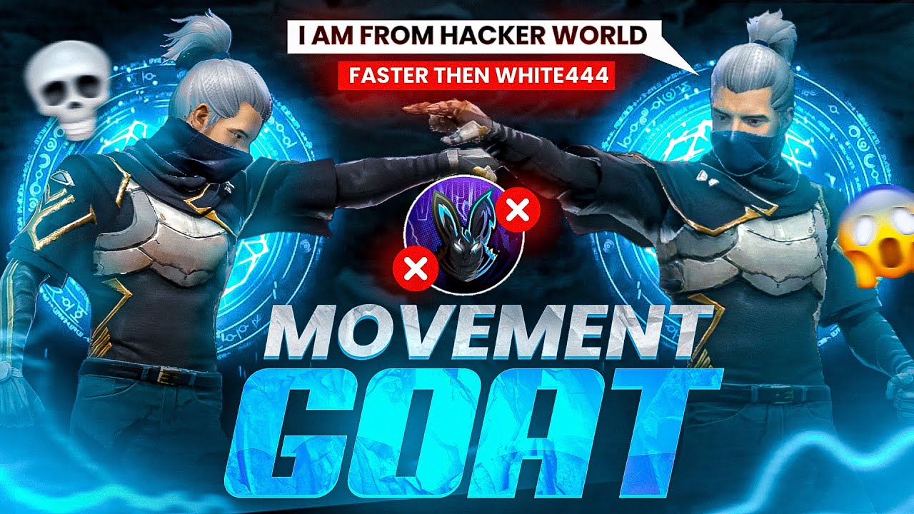 Movement Goat 📲 || 😡Unexpected End|| freefire🔥 @teamdofficial369 ...