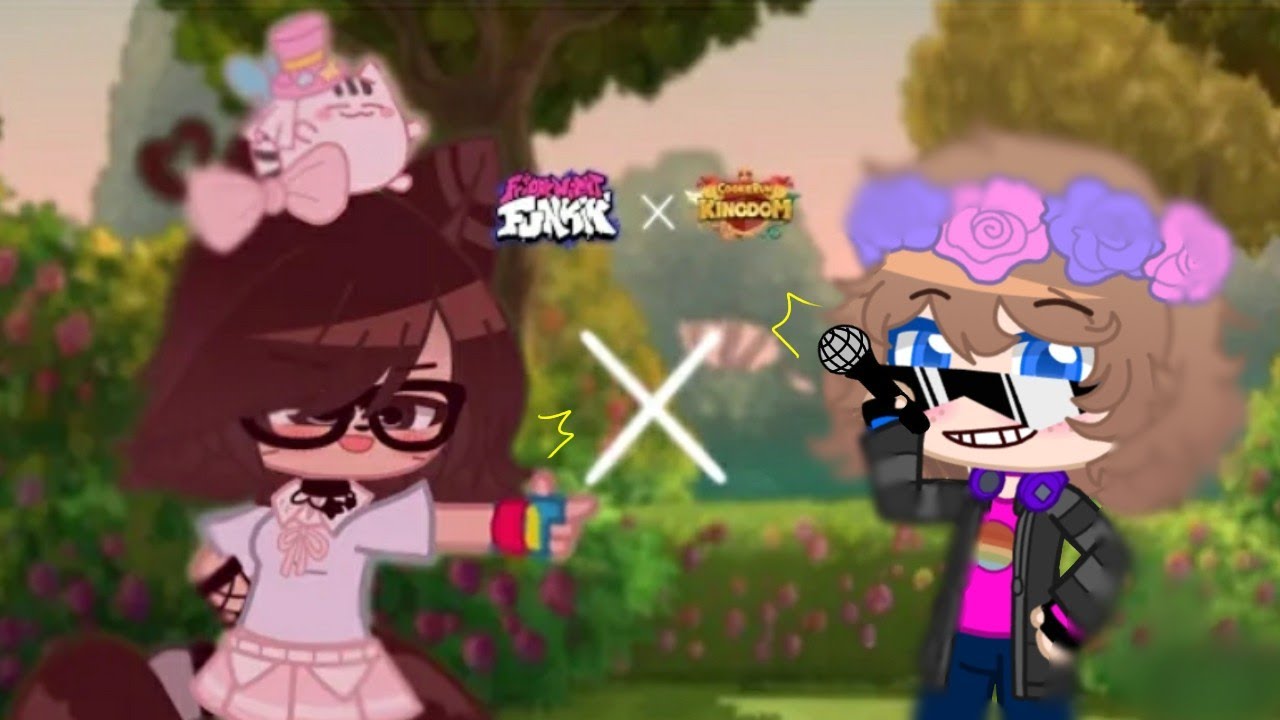 Crk outfit battle // #nerdyscrkfnfbattlecollab - YouTube