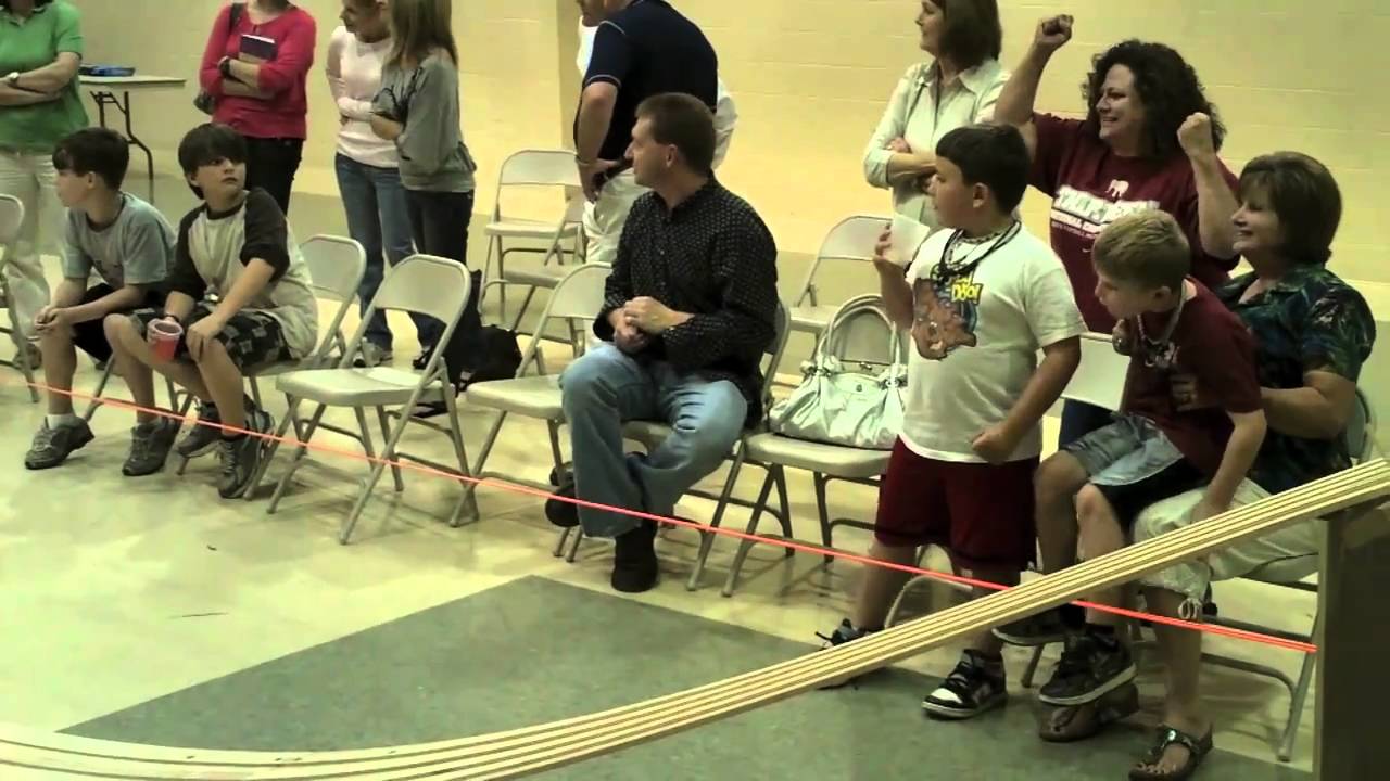 WHBC RA Racers 2011 - YouTube