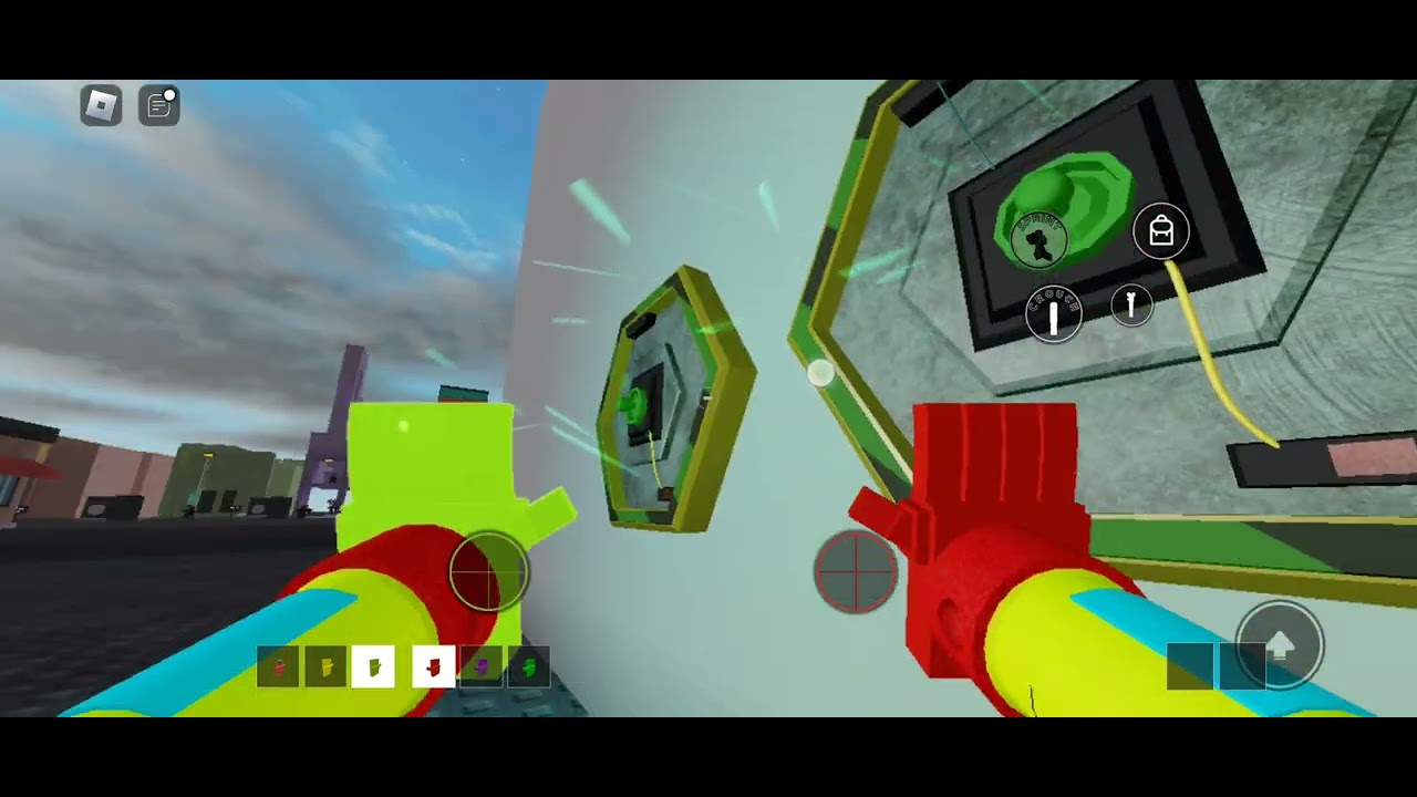 jugando a grapack mayhen - YouTube