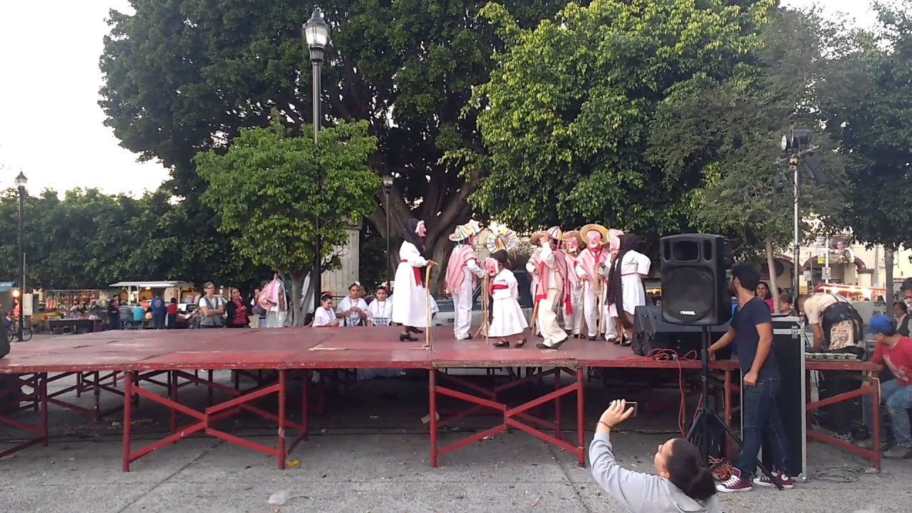 Madison baile viejitos 2016 (2) - YouTube