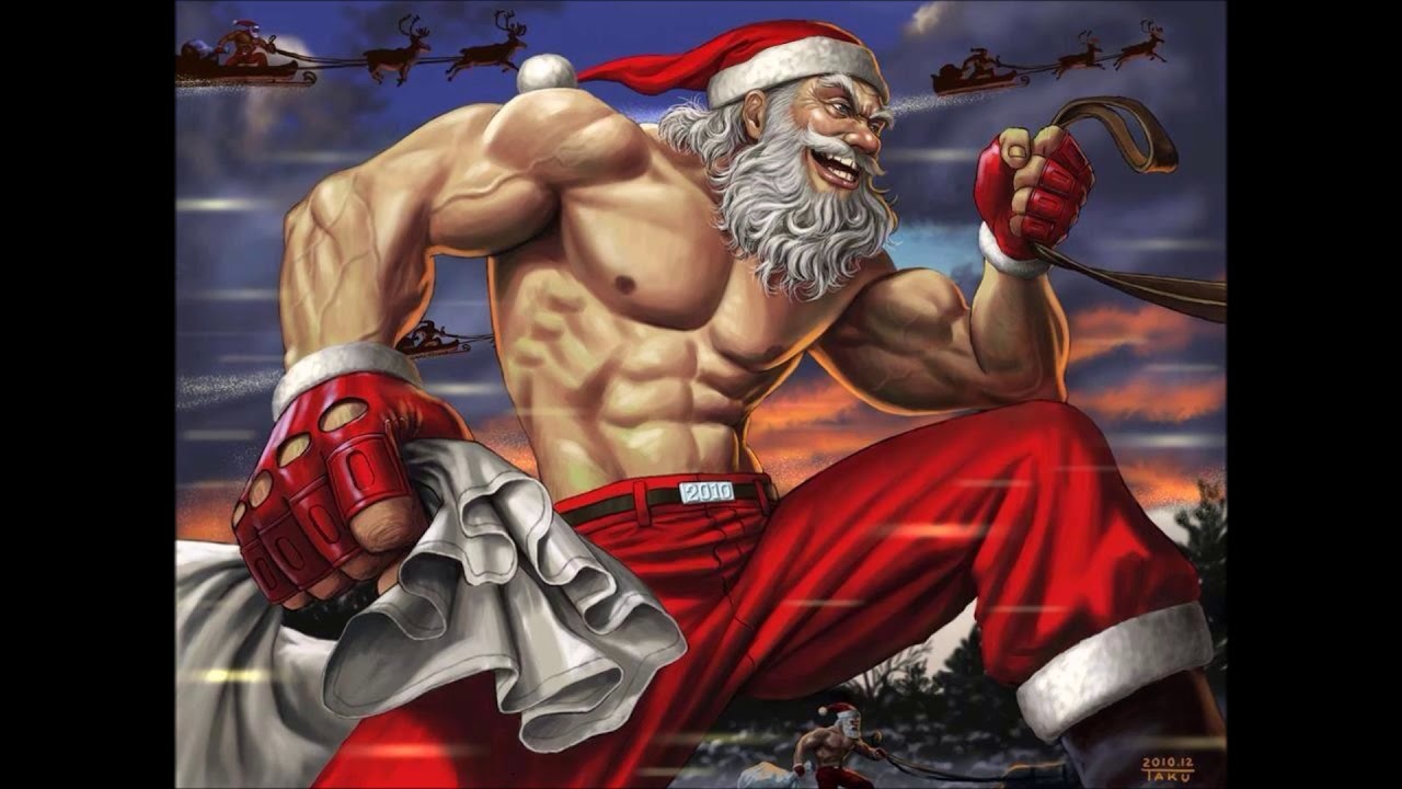 Here Comes Santa Claus (Trap Remix) 2018 - YouTube
