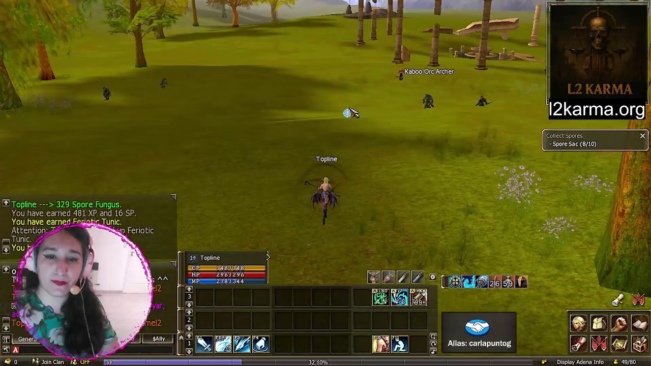 LINEAGE 2 - L2 KARMA - SINGLE BOX - YouTube