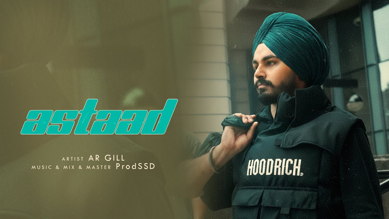Astaad | Official Video | AR Gill | New Punjabi Song - YouTube