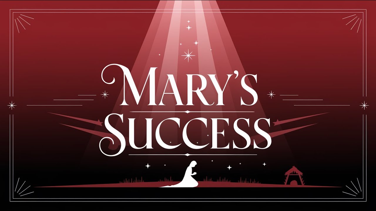December 22, 2024 - Sunday PM | Pastor Terry Anglea "Mary's Success ...
